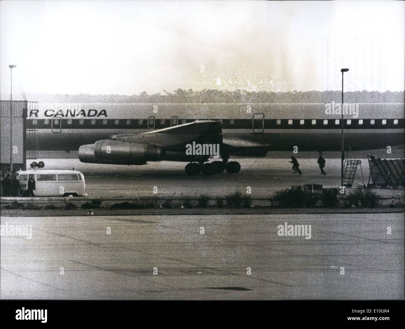 Nov. 11, 1972 - For your file 58 year old Victor Widera took control of ...