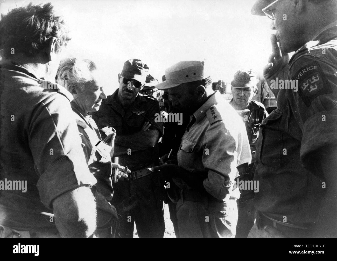 Bar lev suez canal hi-res stock photography and images - Alamy