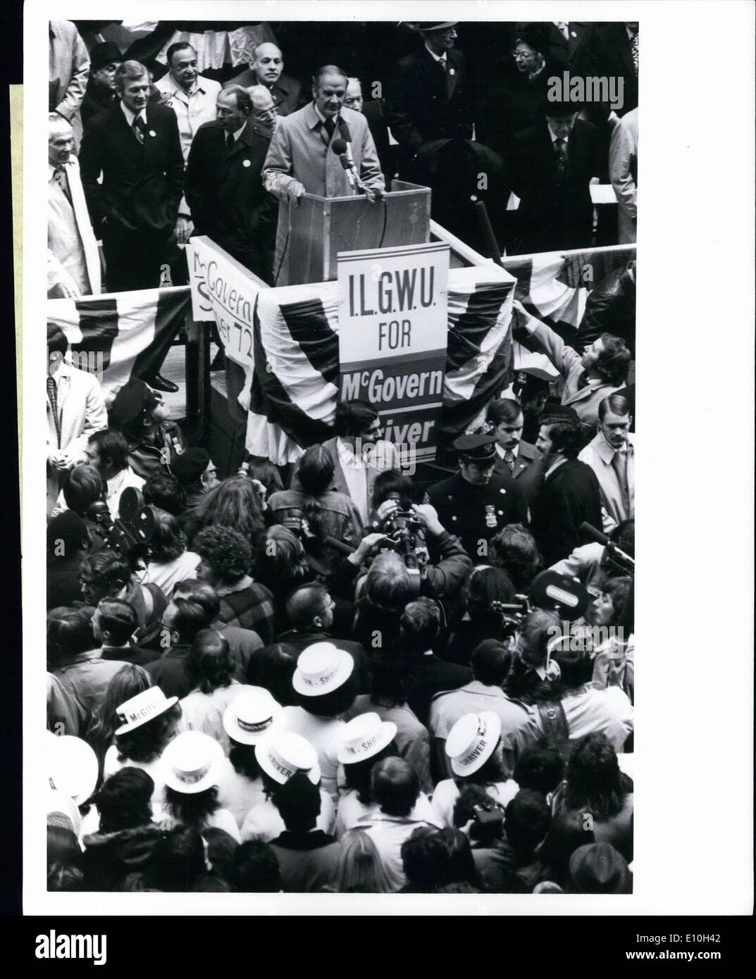 The candidate 1972 hi-res stock photography and images - Alamy