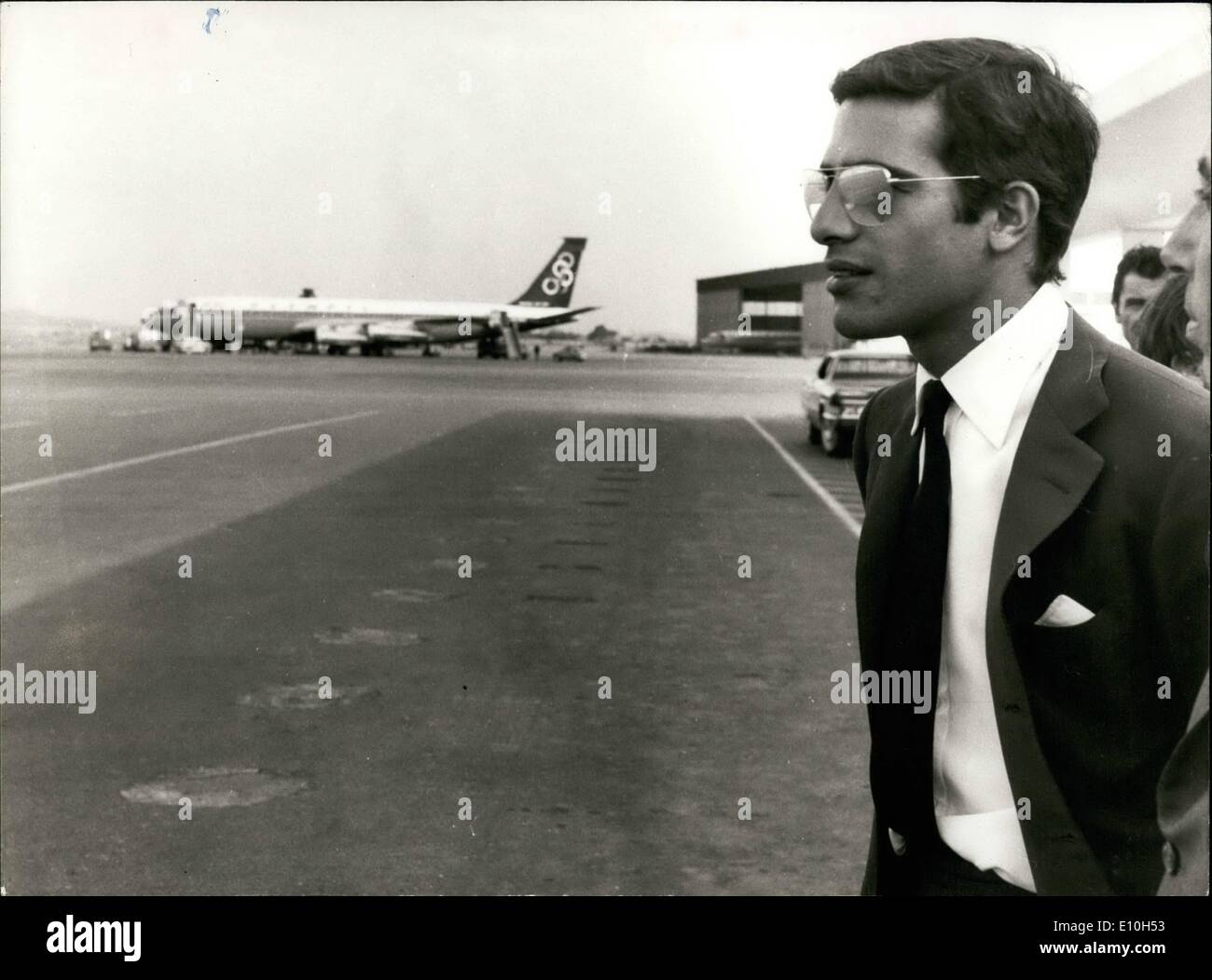 Alexander onassis hi-res stock photography and images - Alamy