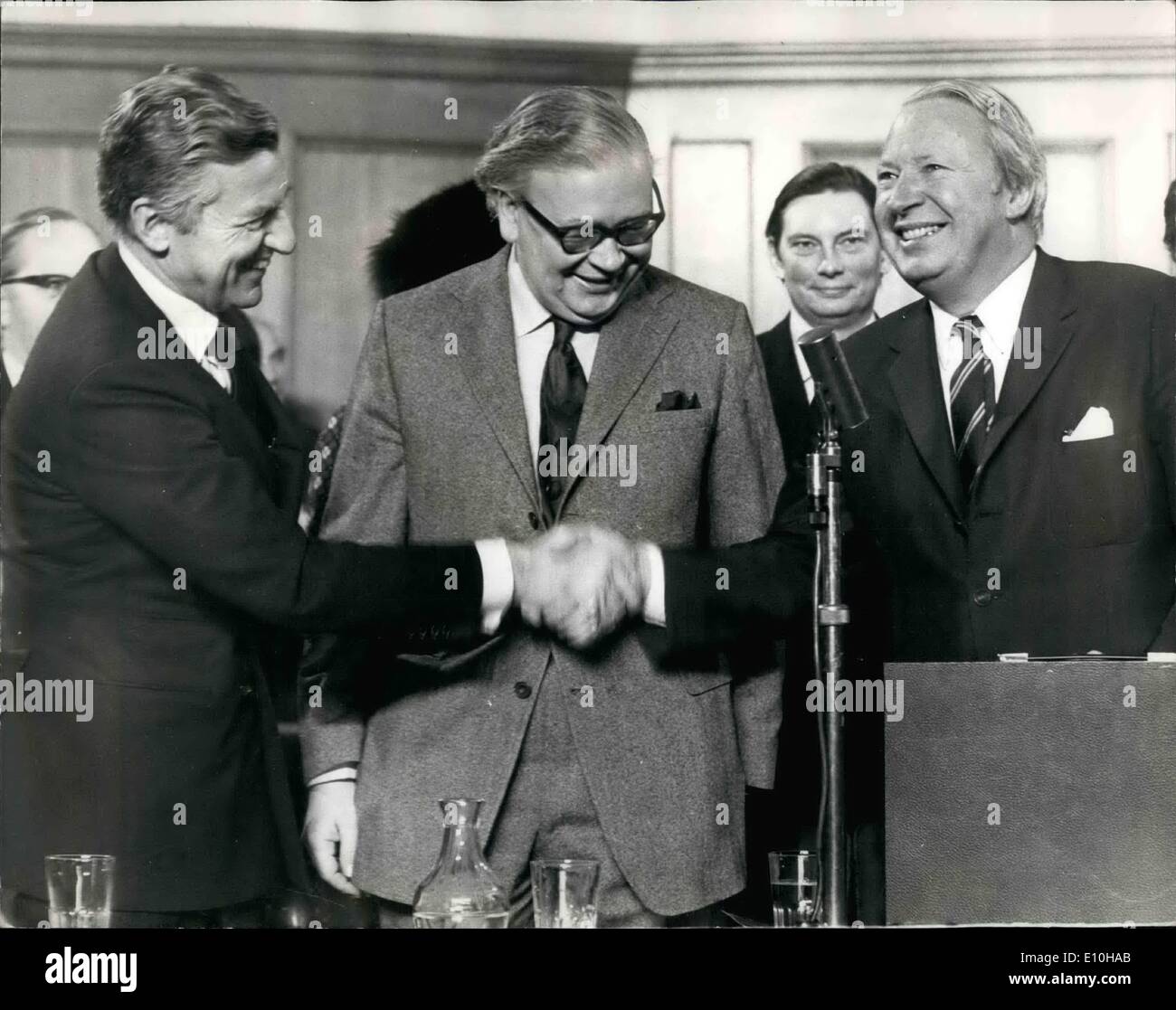 Geoffrey prime hi-res stock photography and images - Alamy