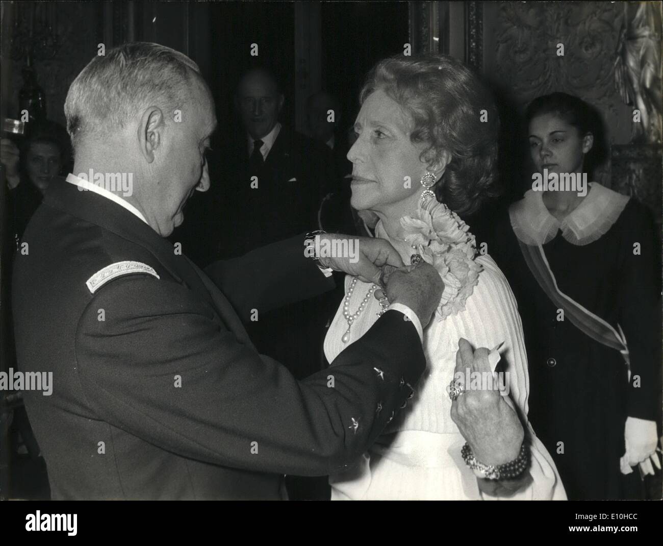 Legion dhonneur for lady deterding hi-res stock photography and images ...