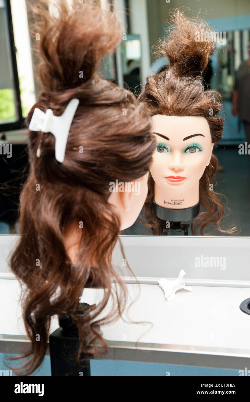 Fake puppet hi-res stock photography and images - Alamy