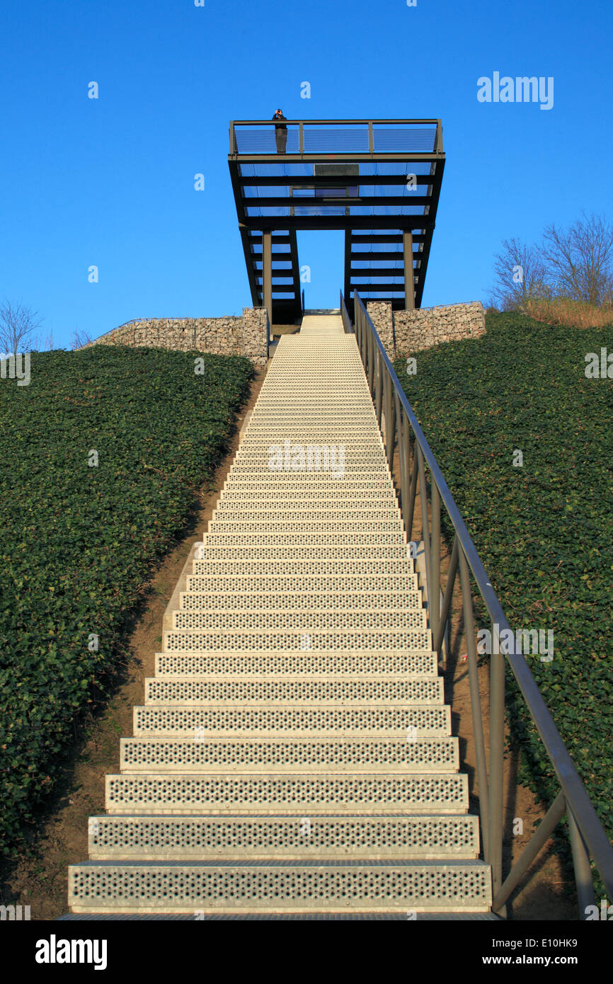 Coal slag heap hi-res stock photography and images - Alamy