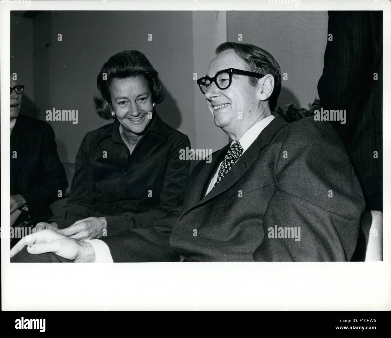 Katherine graham washington post hi-res stock photography and images ...