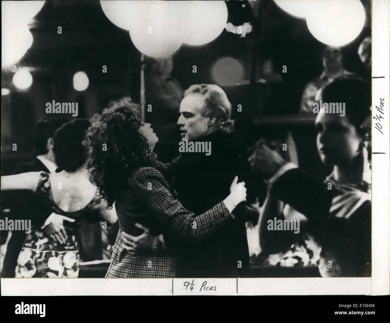 12 1972 hi-res stock photography and images - Alamy