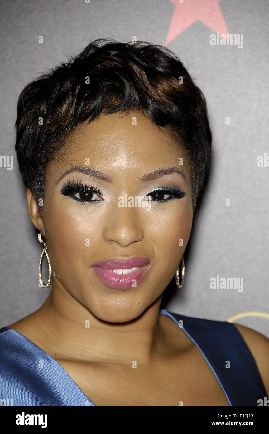 Beverly Hills, CA. 20th May, 2014. Alicia Quarles at arrivals for ...