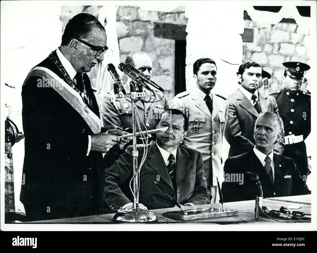 Historical president of venezuela hi-res stock photography and images ...