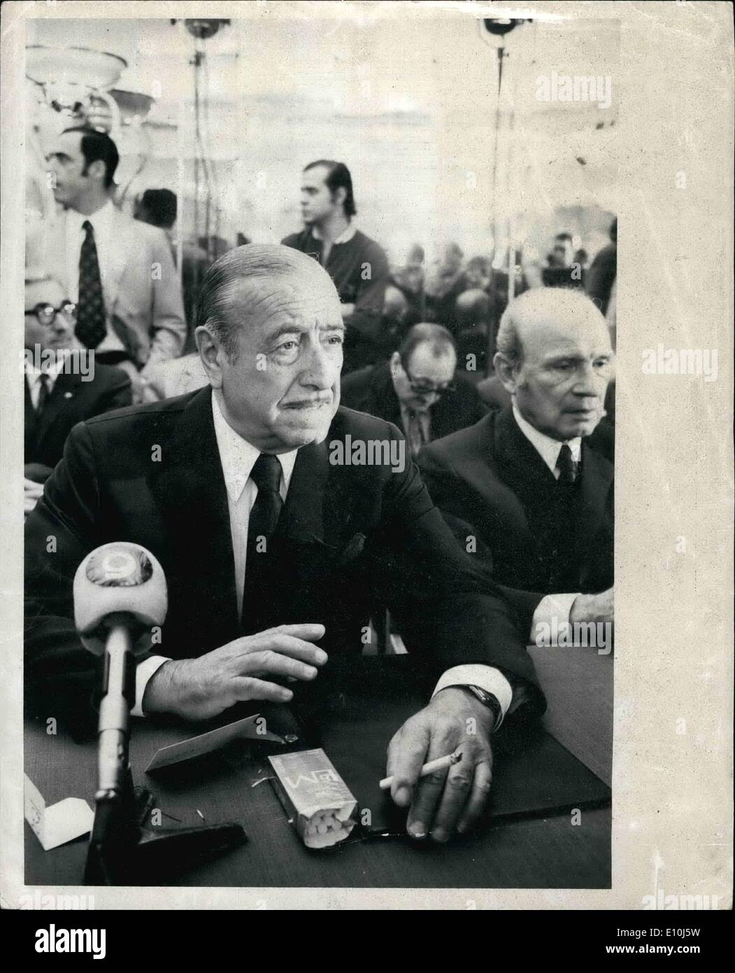 Hector jose campora hi-res stock photography and images - Alamy