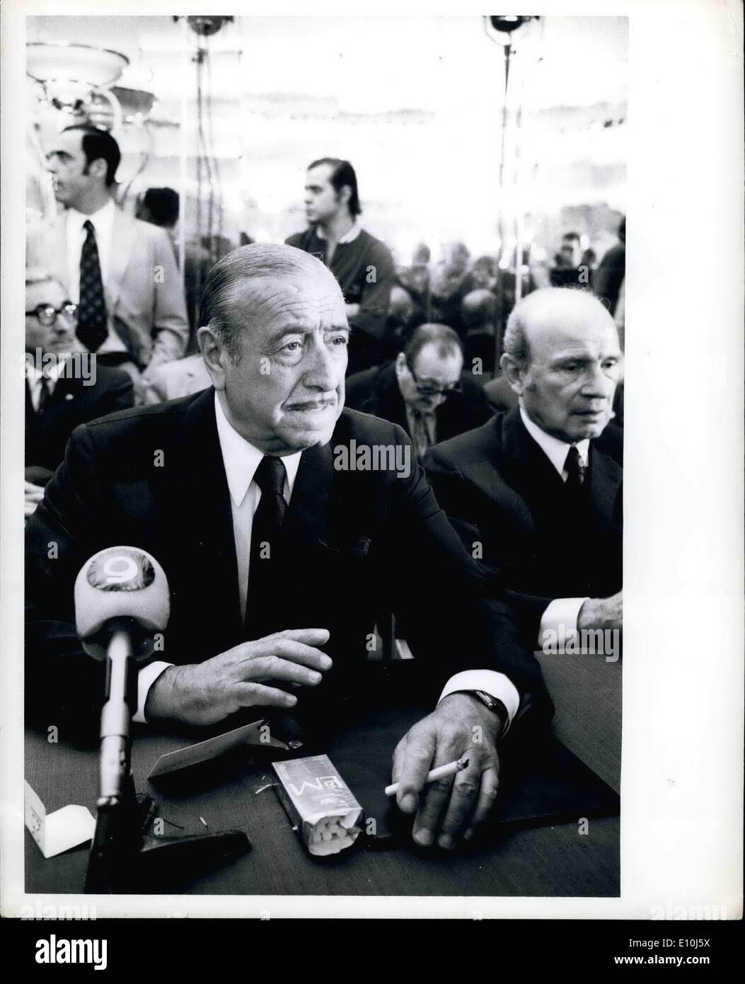 Hector jose campora hi-res stock photography and images - Alamy