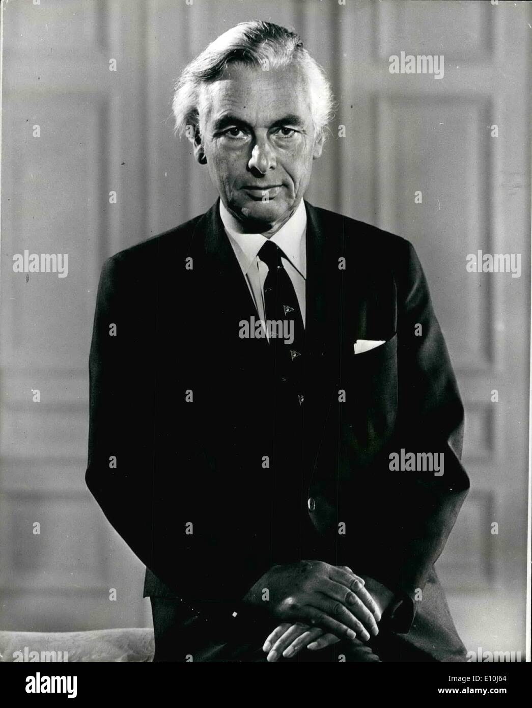 Sir richard sharples hi-res stock photography and images - Alamy