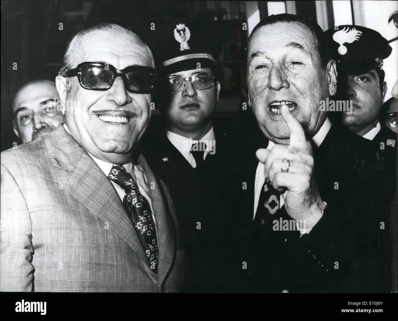 General peron madrid hi-res stock photography and images - Alamy