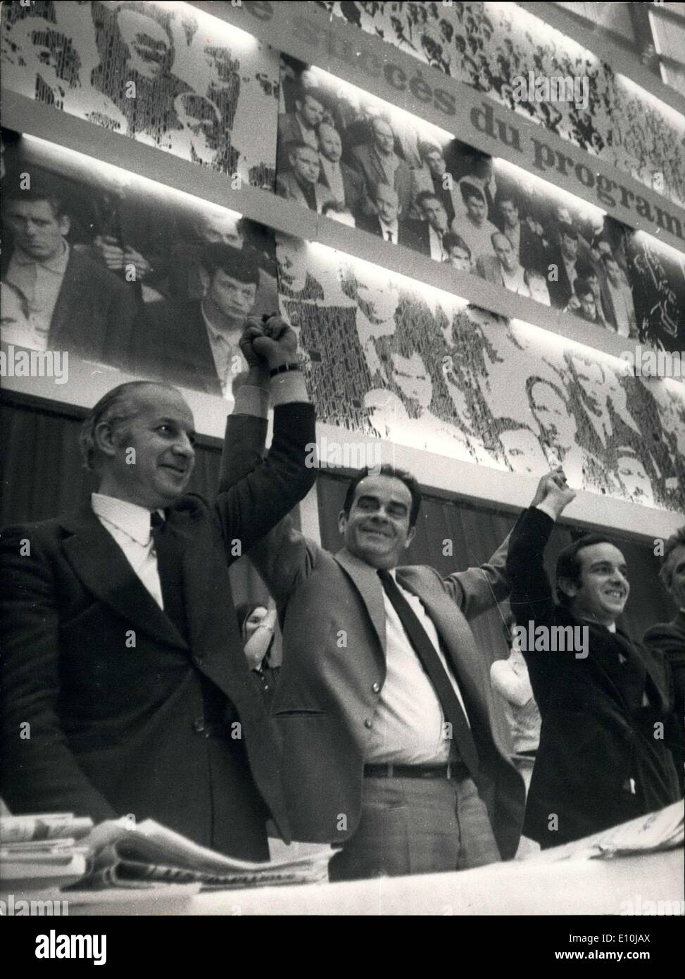 Dec. 18, 1972 - The 20th conference for the French Communist Party was ...