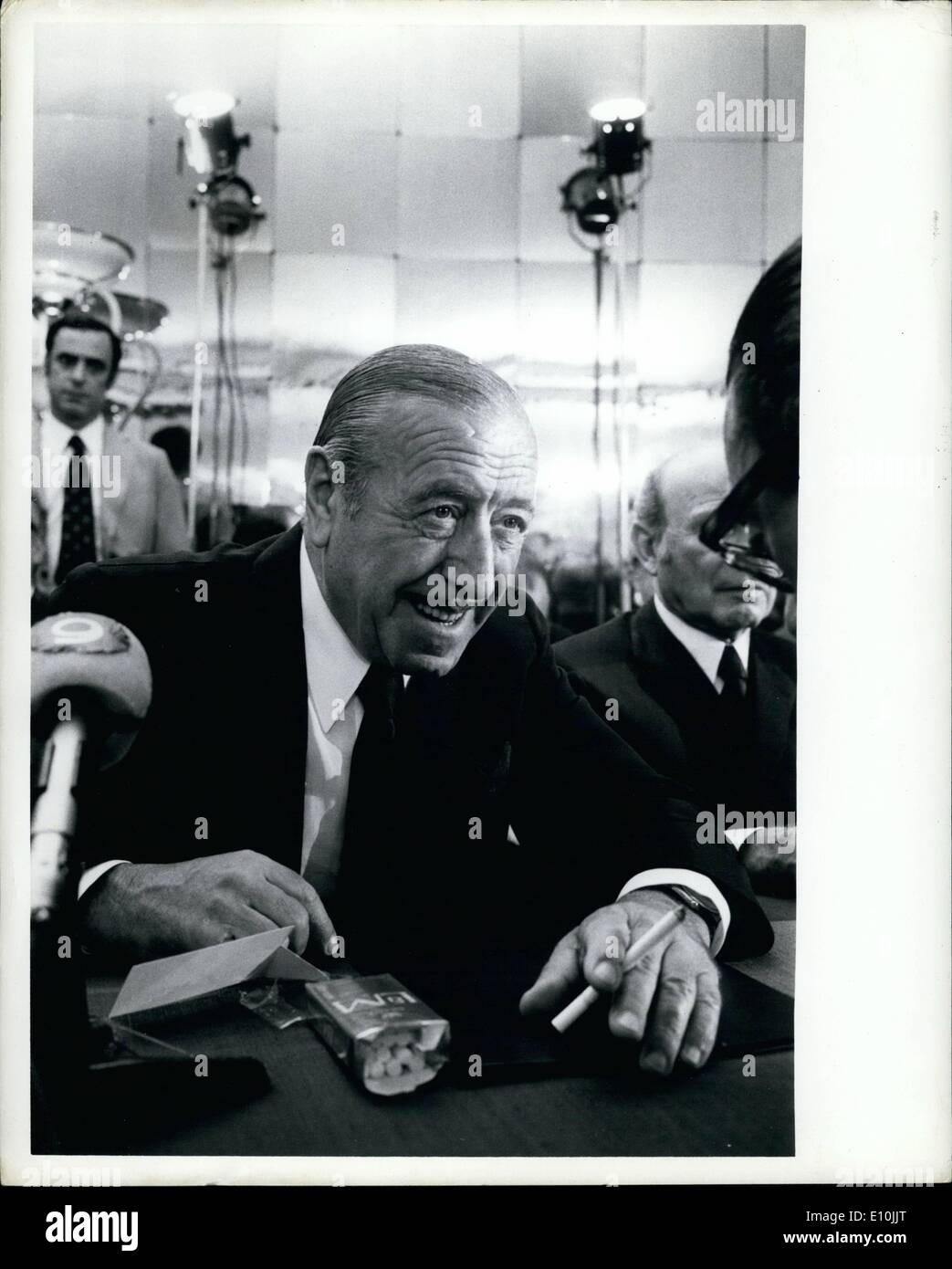 Hector jose campora hi-res stock photography and images - Alamy