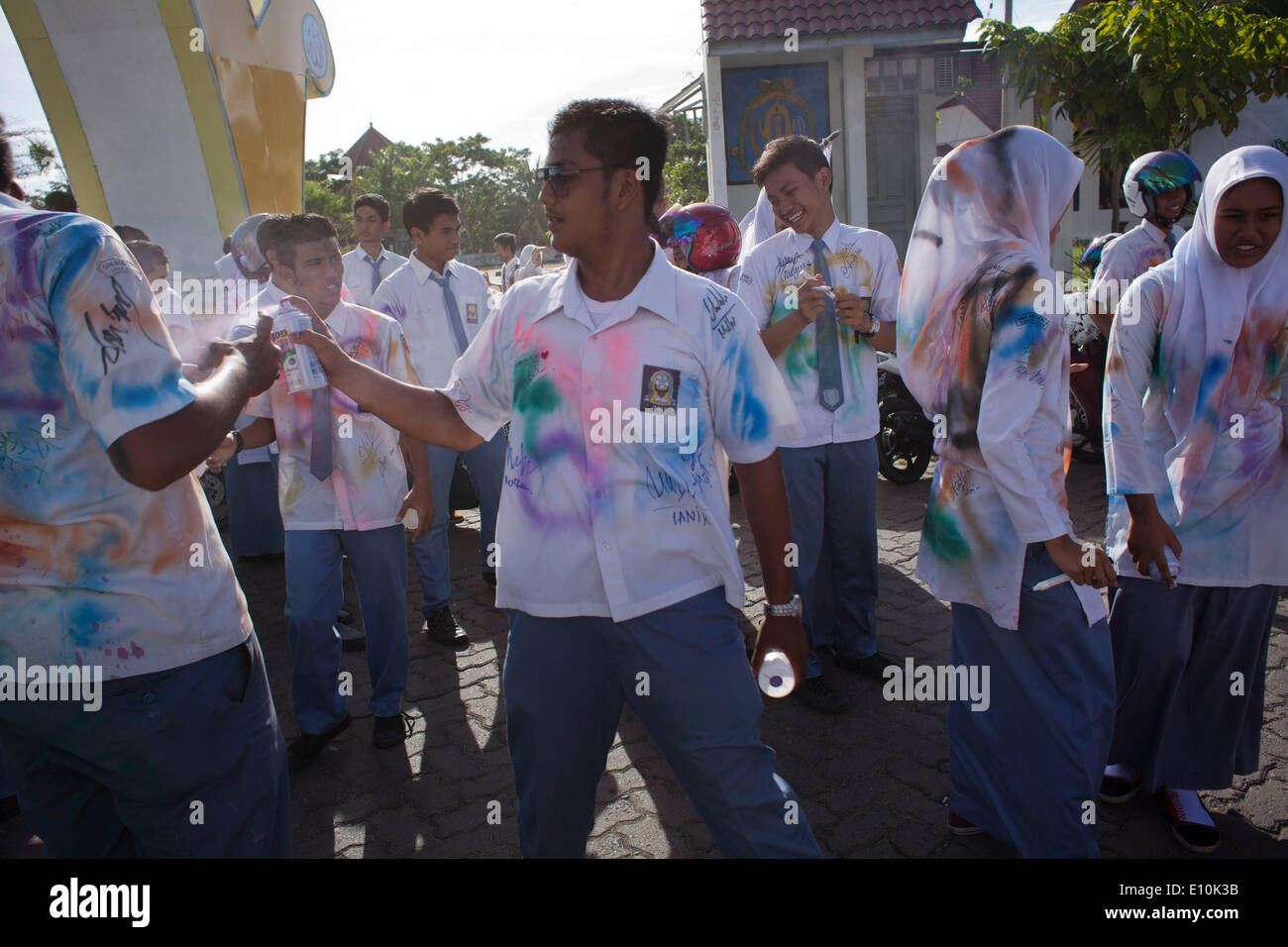 Banda indonesia sign hi-res stock photography and images - Alamy