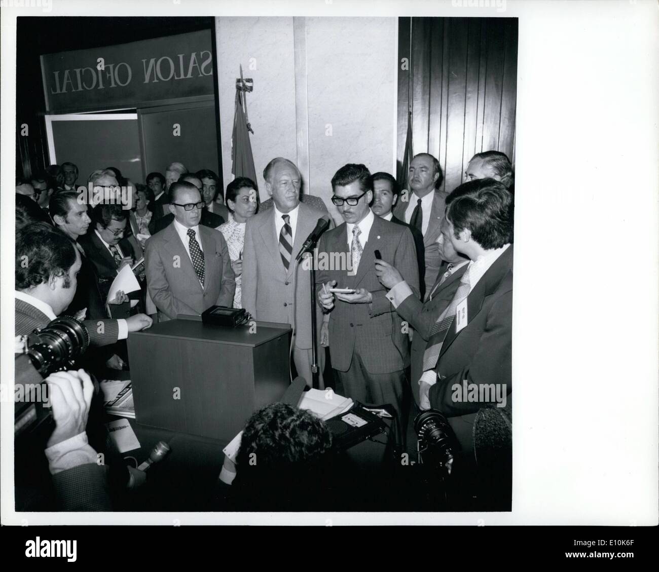 William p rogers hi-res stock photography and images - Alamy