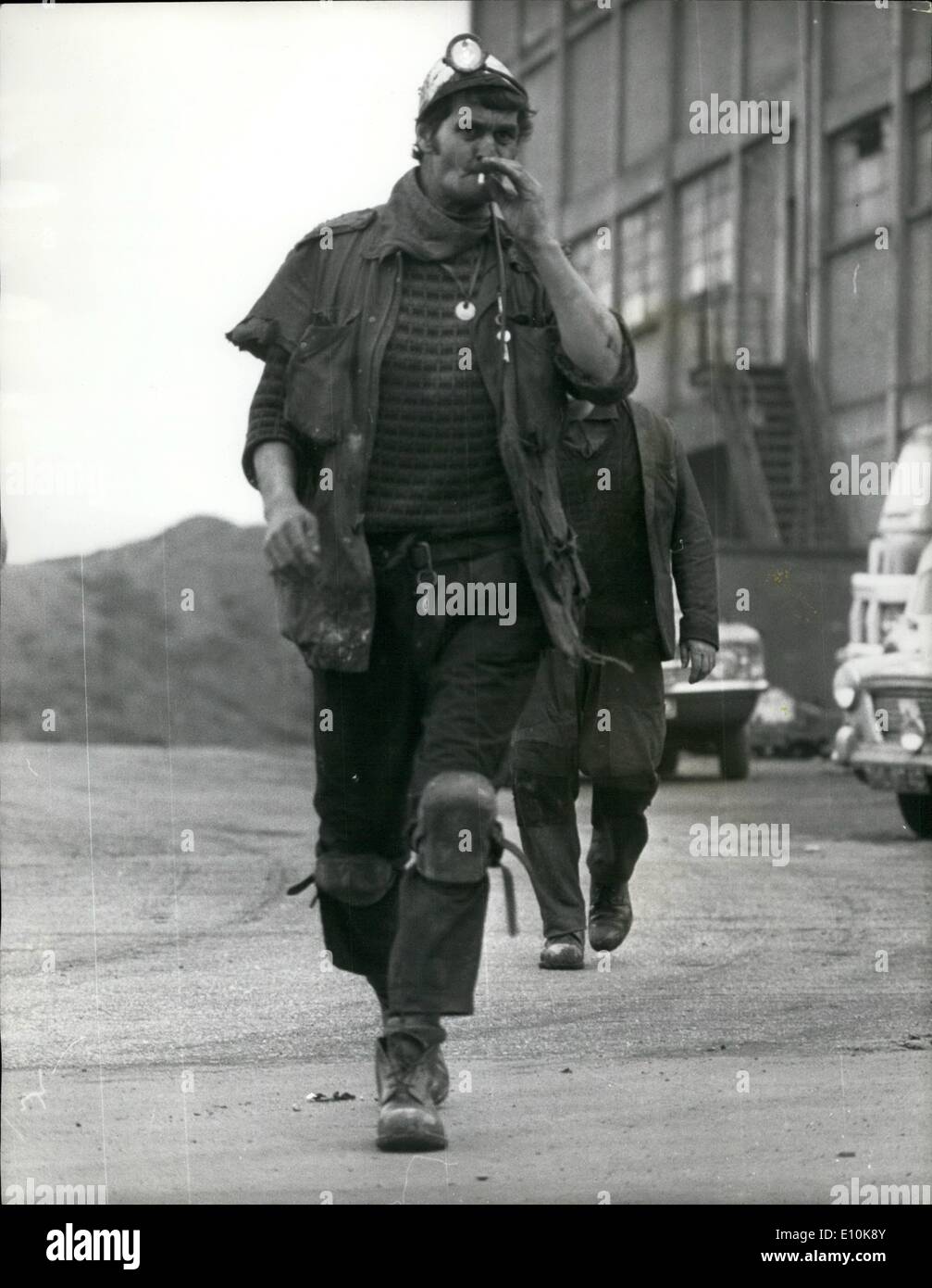 Mar. 26, 1973 - March 26th 1973 Fight goes on to reach trapped miners ...