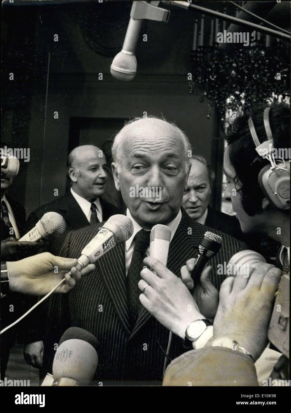 Achille peretti hi-res stock photography and images - Alamy