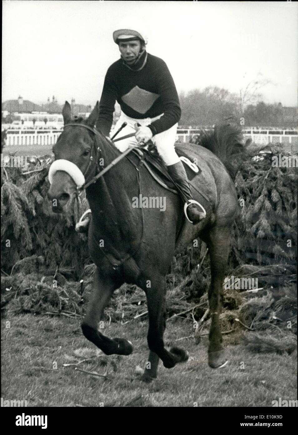 Red rum 1973 hi-res stock photography and images - Alamy