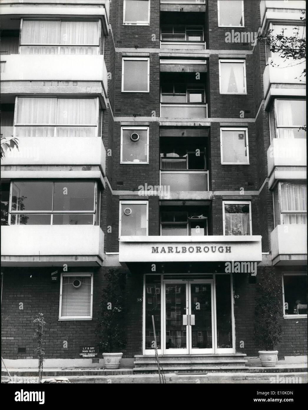 May 05, 1973 - THE LAMBTON AFFAIR: LORD LAMBTON, the Parliamentary ...