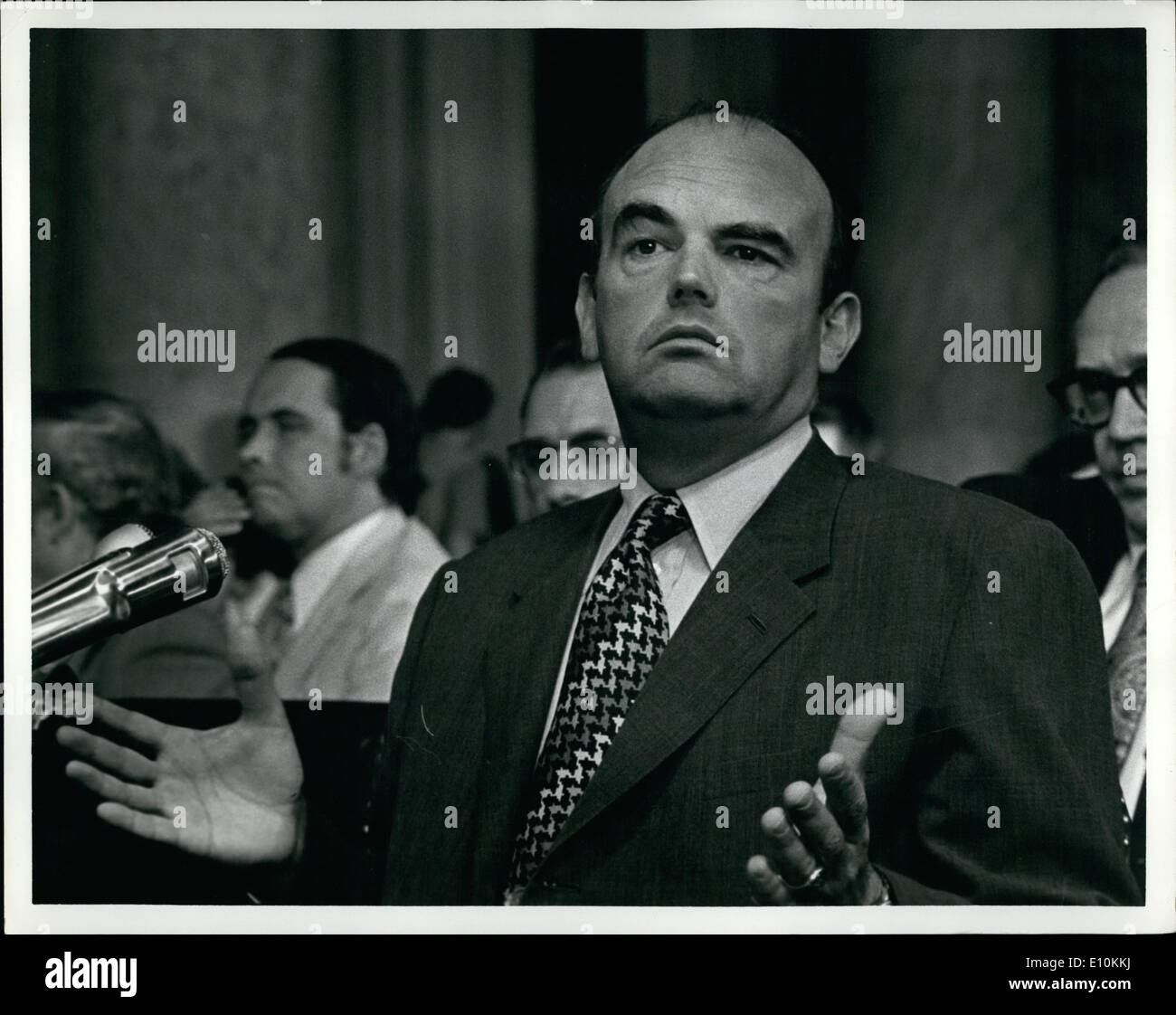 John ehrlichman hi-res stock photography and images - Alamy