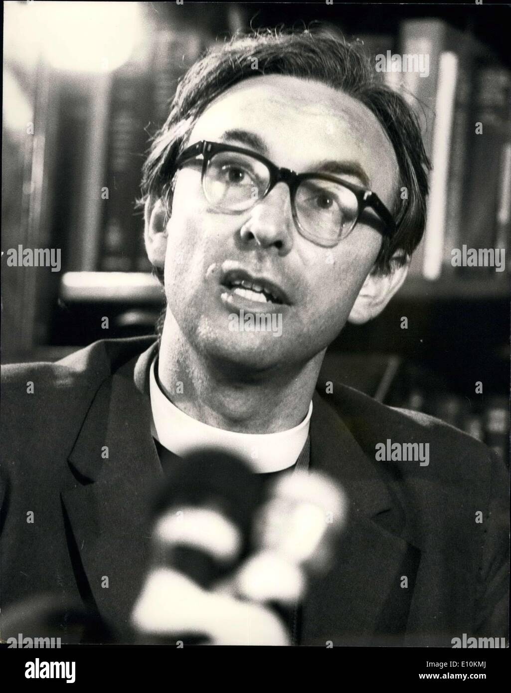 Jul. 11, 1973 - Roman Catholic Priest Who Reported Alleged Atrocities ...