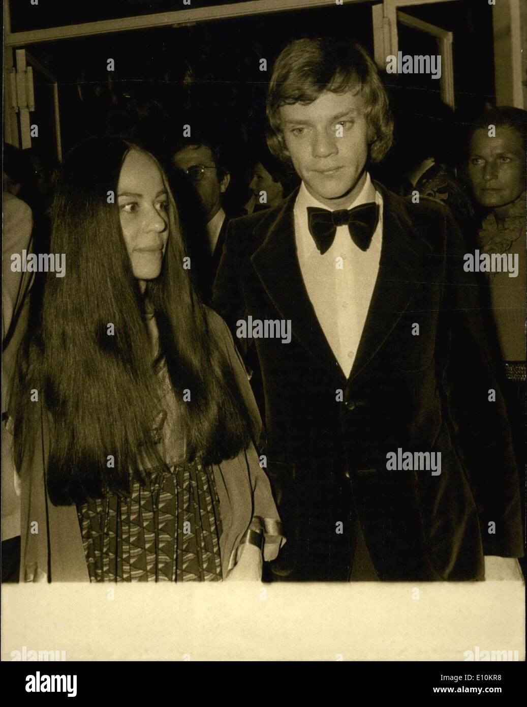 May 15, 1973 - Here is the star of the film, ''O Lucky Man,'' Malcolm ...