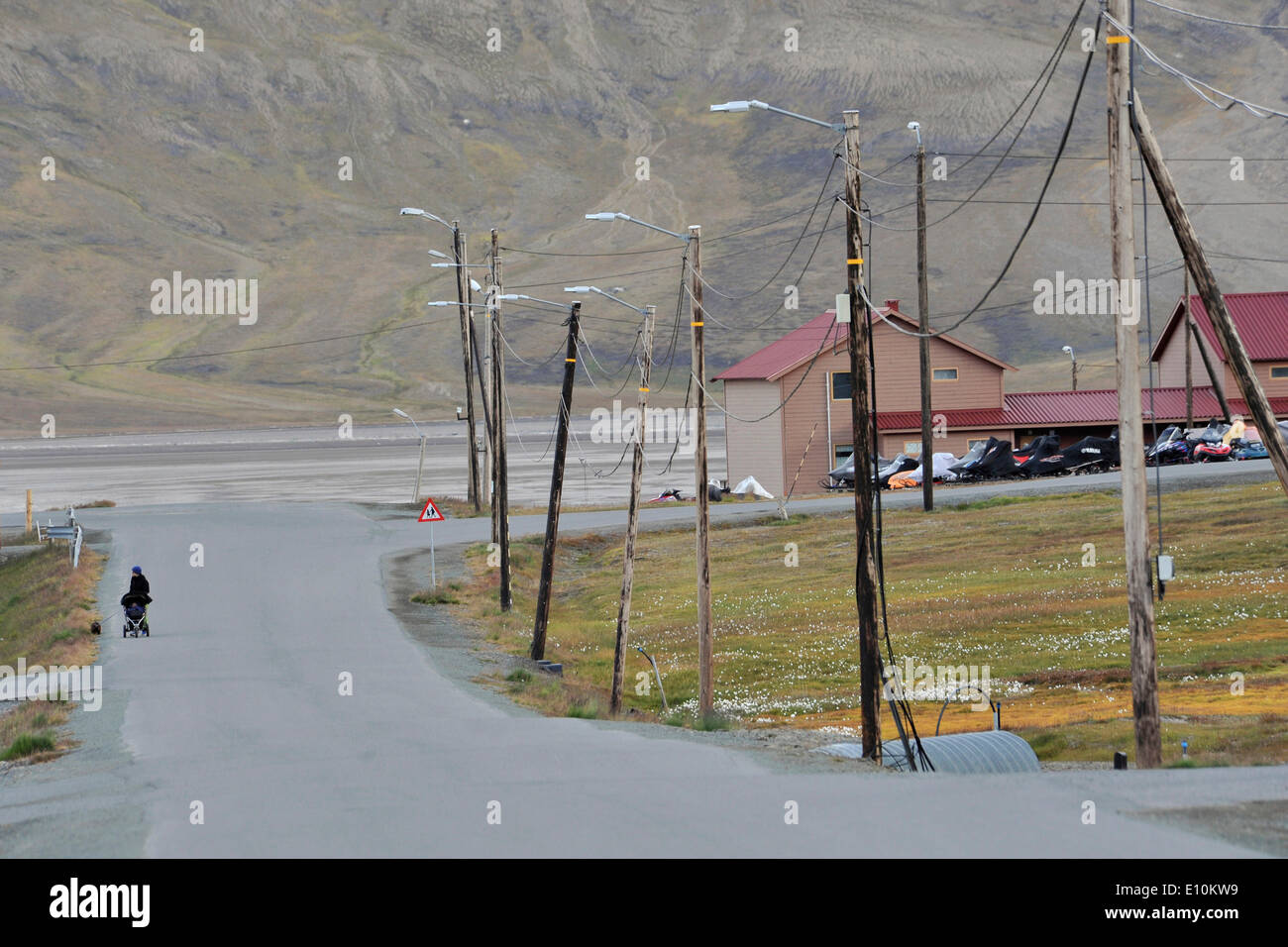 Road lighting masts hi-res stock photography and images - Alamy