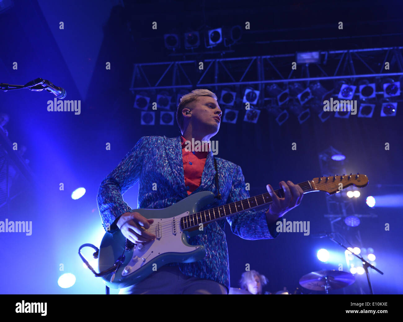 Christopher allen hi-res stock photography and images - Alamy