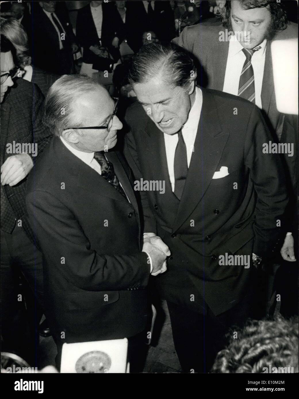 May 31, 1973 - Mr. Rowland Remains Lonrho's Chief: At today's ...