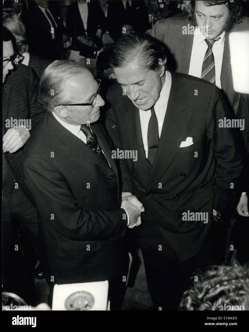 May 31, 1973 - Mr. Rowland Remains Lonrho's Chief: At today's ...