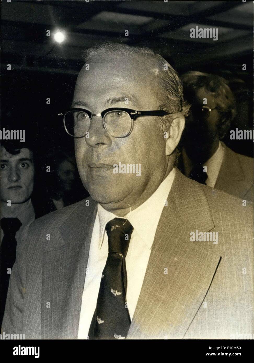 George schultz treasury hi-res stock photography and images - Alamy