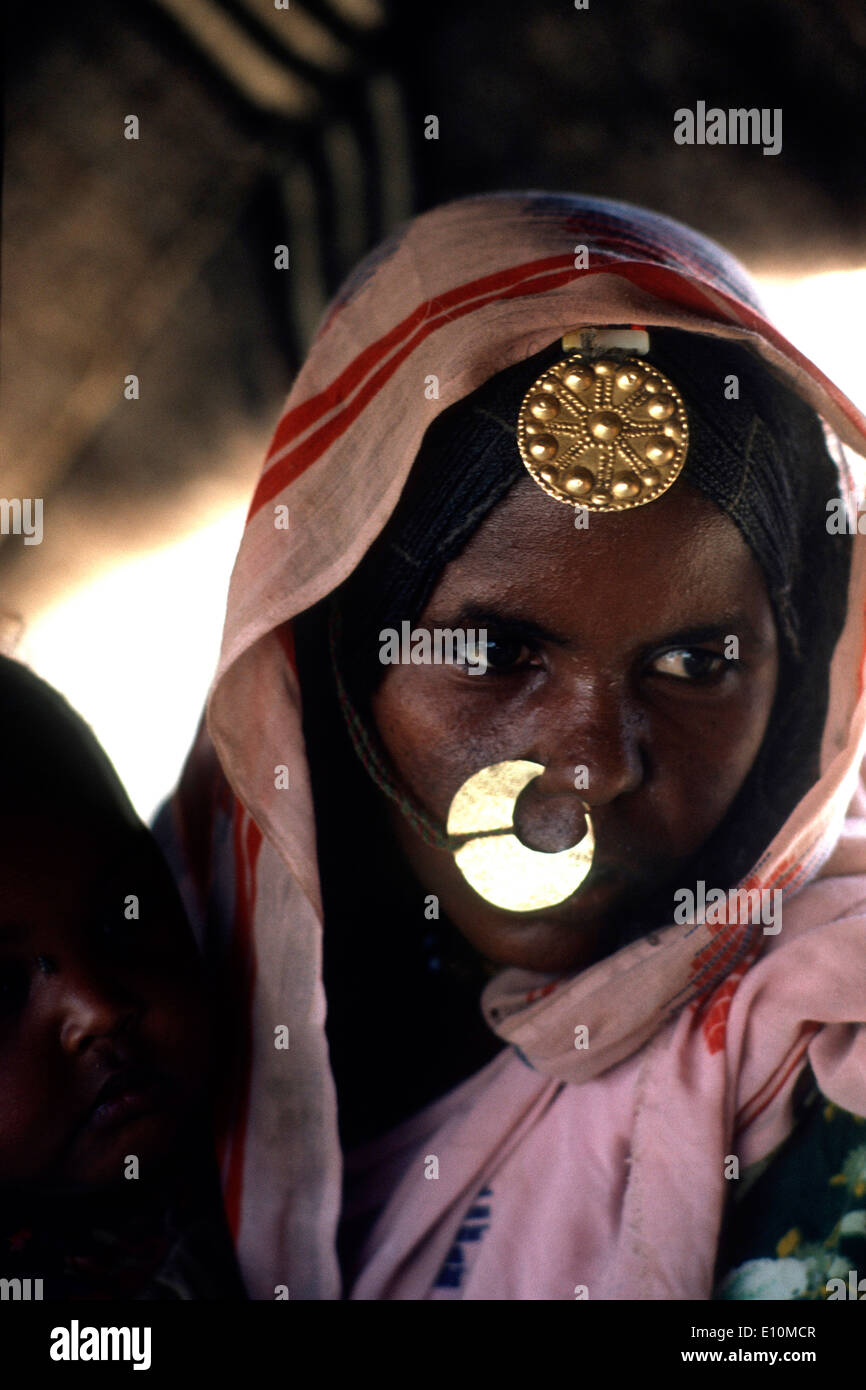 Beja Tribe High Resolution Stock Photography and Images - Alamy