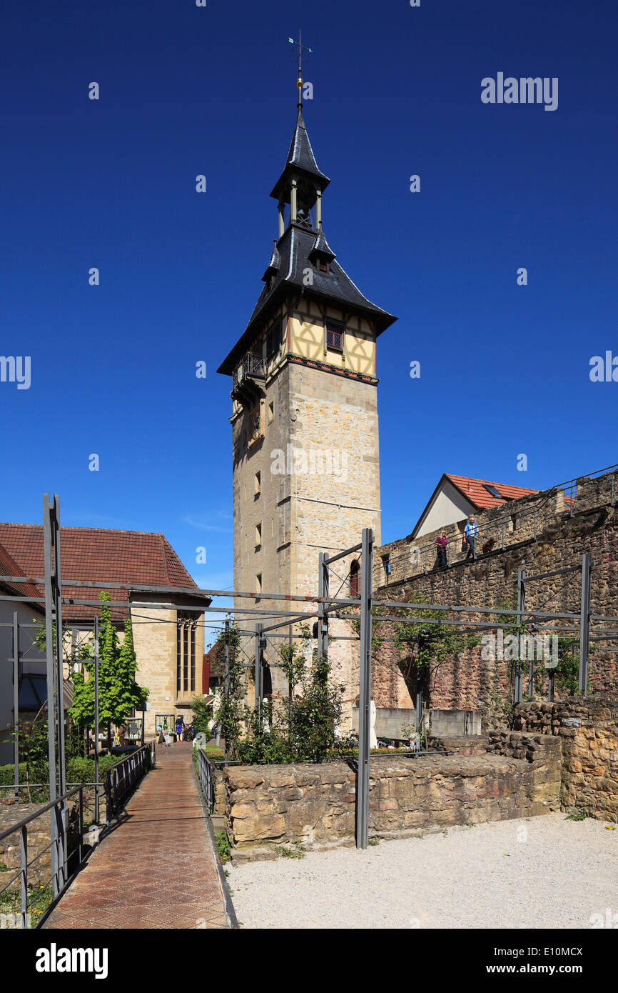 Marbach am neckar hi-res stock photography and images - Alamy