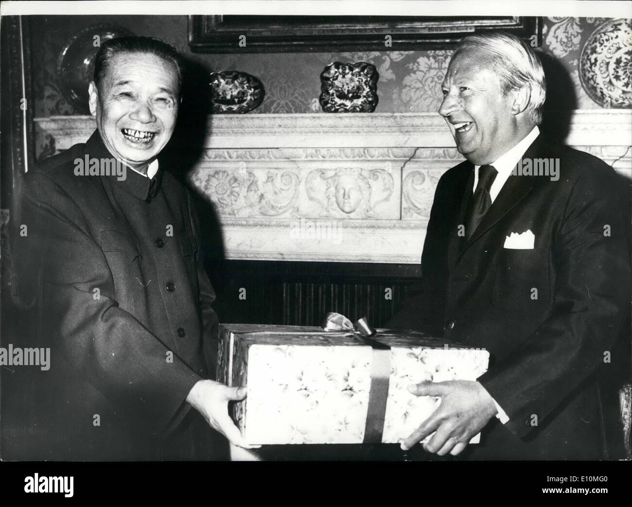 Edward china hi-res stock photography and images - Alamy