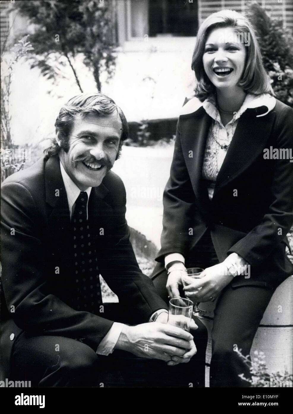 John newcombe 1973 hi-res stock photography and images - Alamy