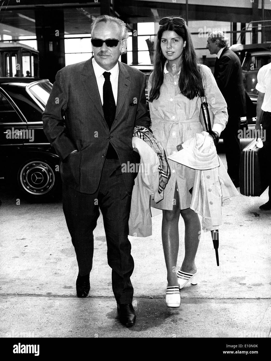 Princess caroline of hanover hi-res stock photography and images - Alamy