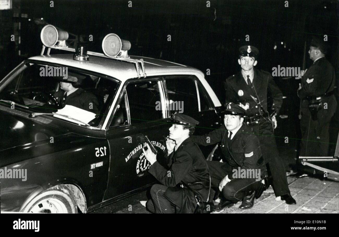 1973 buenos aires hi-res stock photography and images - Alamy