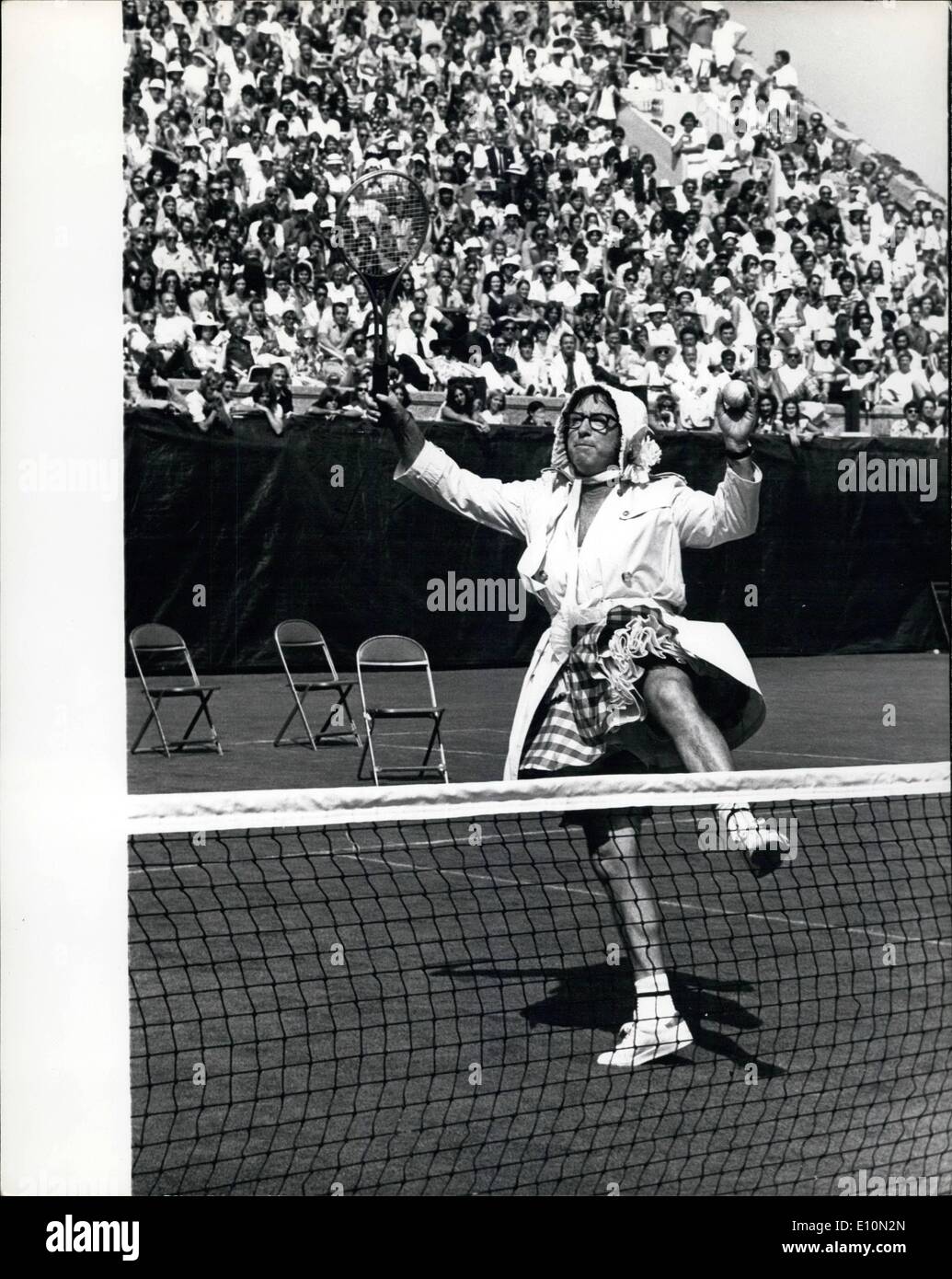 Bobby riggs hi-res stock photography and images - Alamy