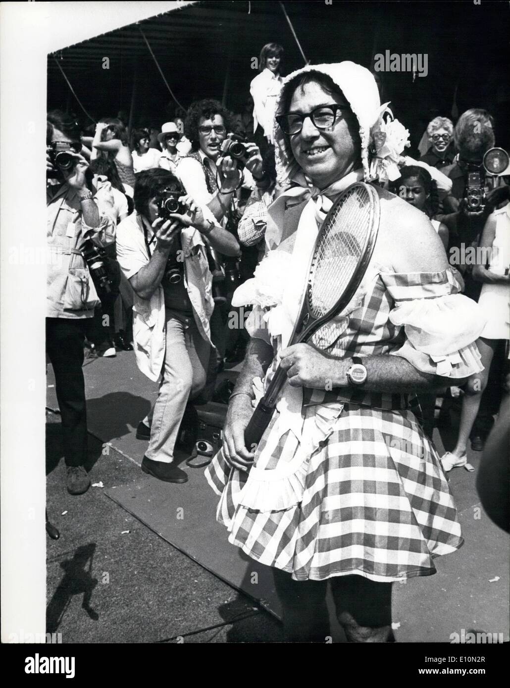 Bobby riggs hi-res stock photography and images - Alamy