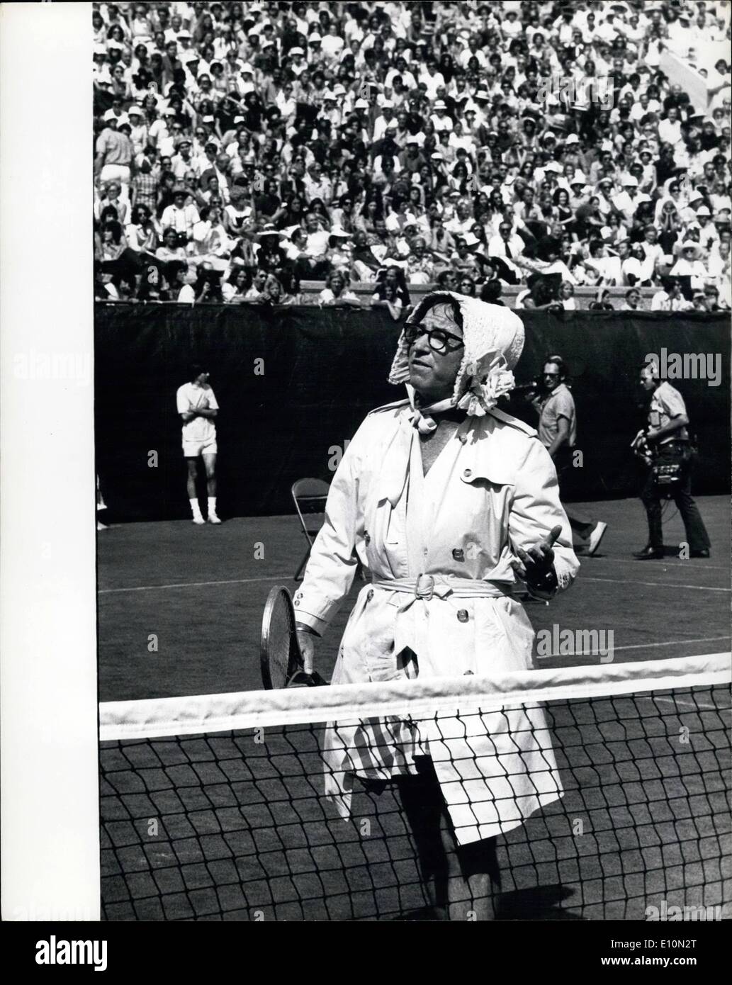 Bobby riggs hi-res stock photography and images - Alamy