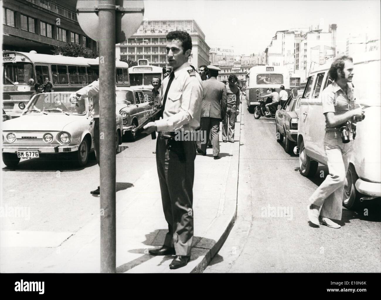 1973 ress photo hi-res stock photography and images - Alamy