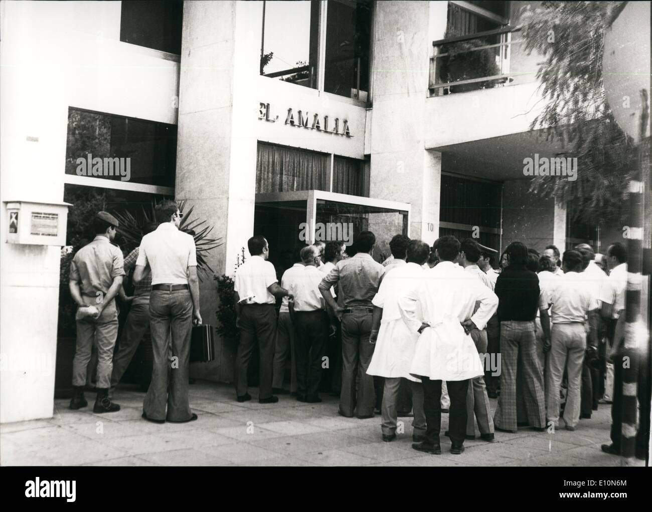 1973 ress photo hi-res stock photography and images - Alamy