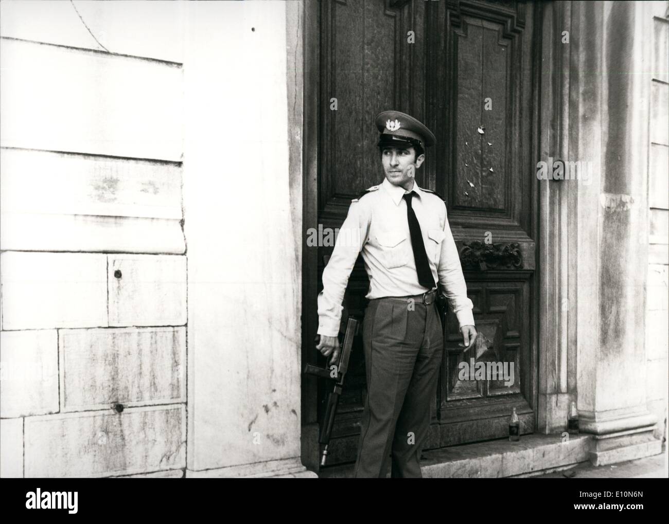 Jul. 07, 1973 - ress Photo Stock Photo - Alamy