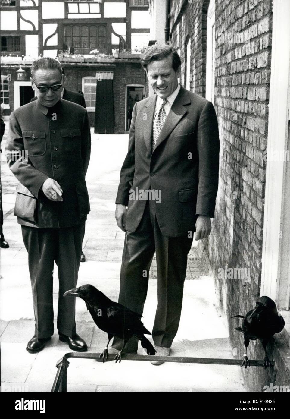 Lord balniel hi-res stock photography and images - Alamy