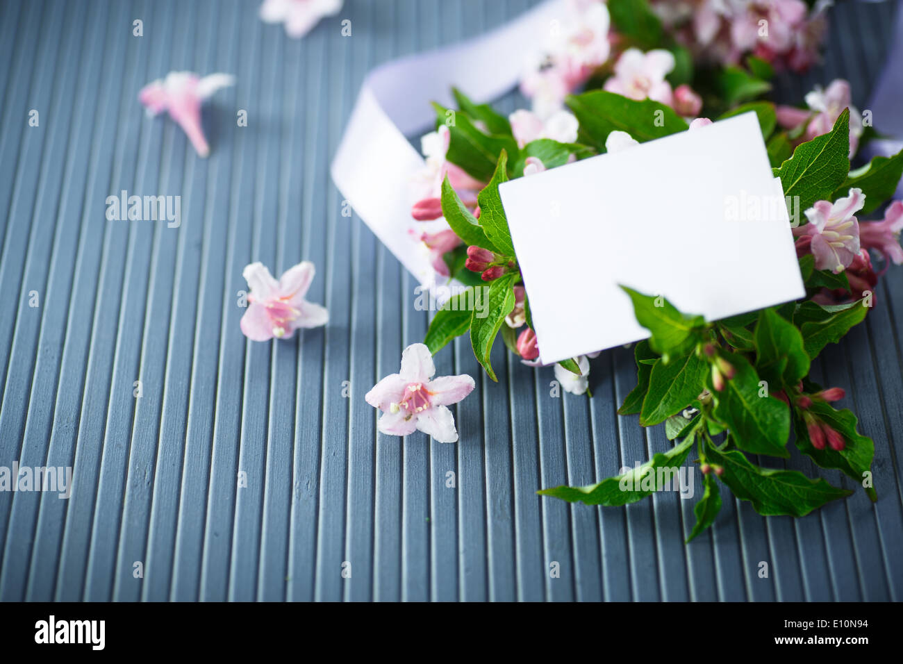 Weigel flowers hi-res stock photography and images - Alamy