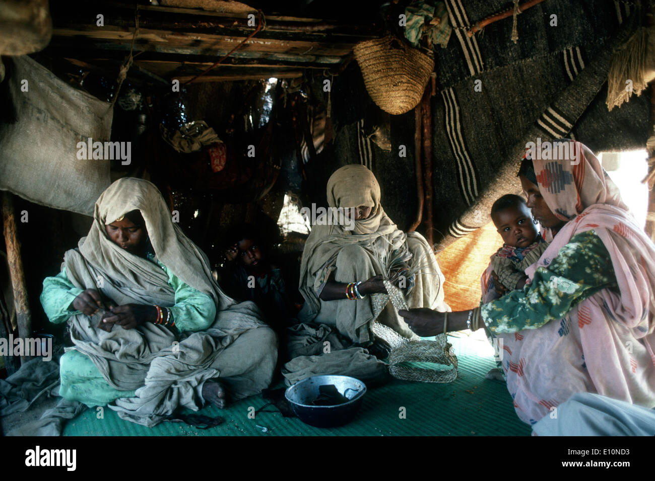 Beja tribe hi-res stock photography and images - Alamy