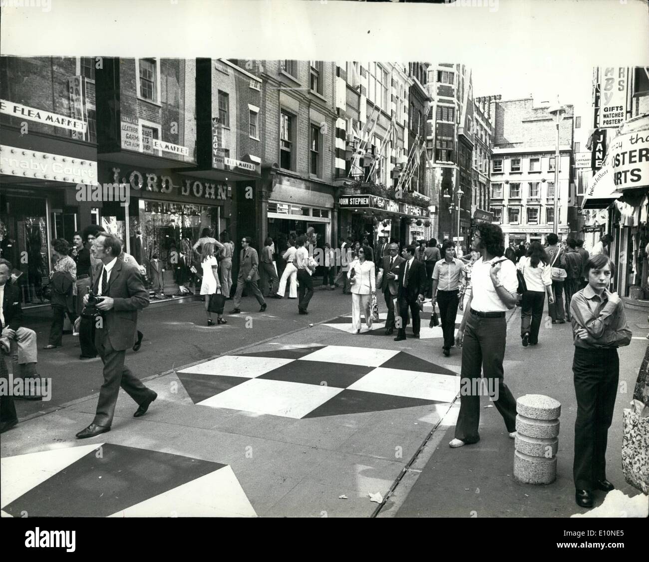 1973 color photo hi-res stock photography and images - Alamy