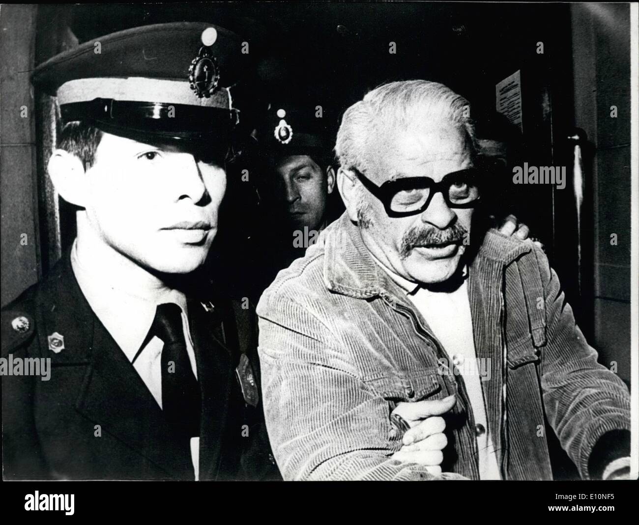 8 august 1973 hi-res stock photography and images - Alamy