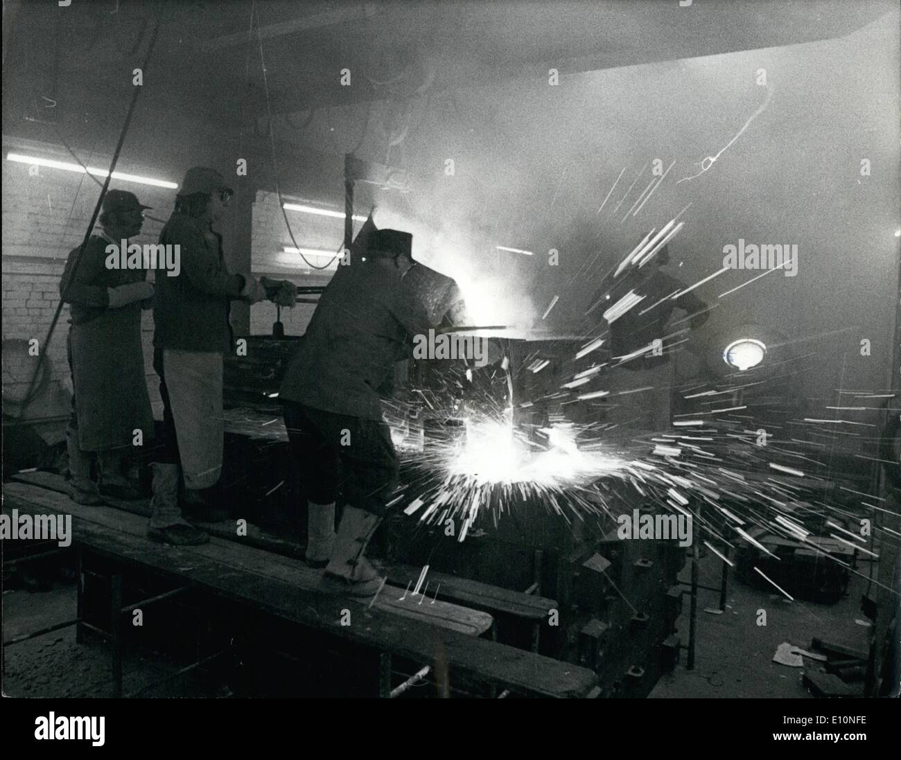 Foundry black and hi-res stock photography and images - Alamy